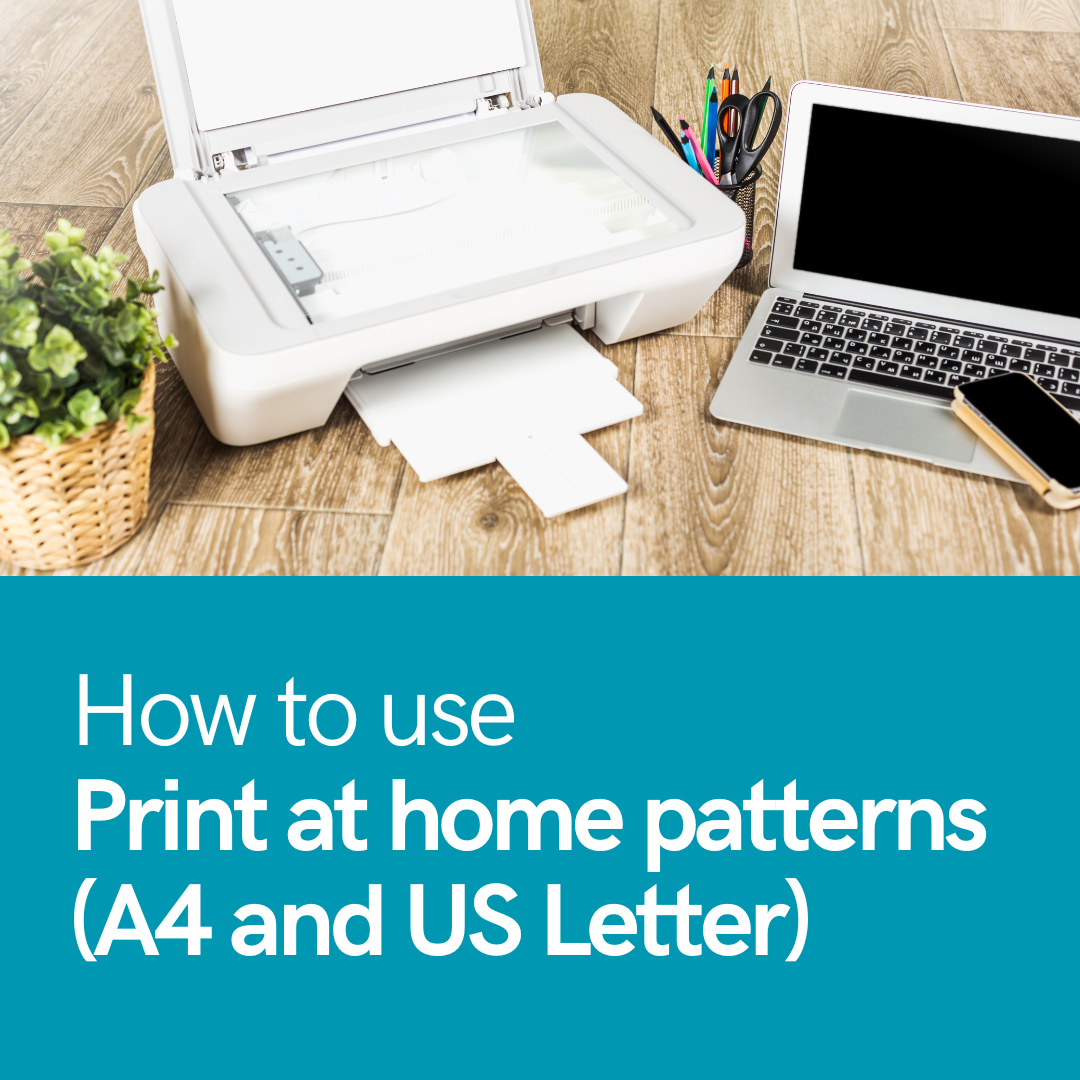 How to print your pdf pattern and troubleshooting guide – Sinclair Patterns