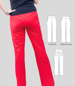 PDF Sewing Patterns for Women, Men and Kids | Sinclair Patterns