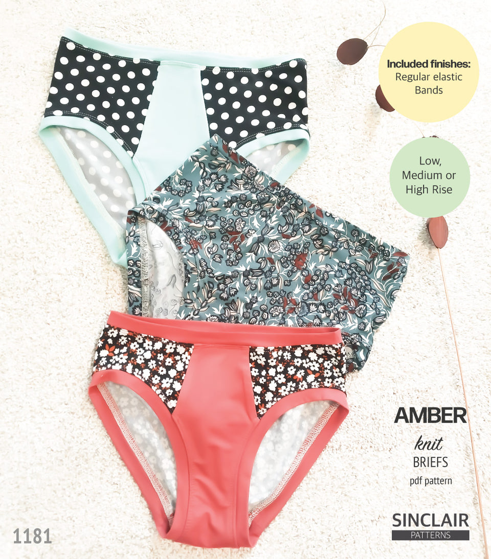 All sewing patterns | Sinclair Patterns