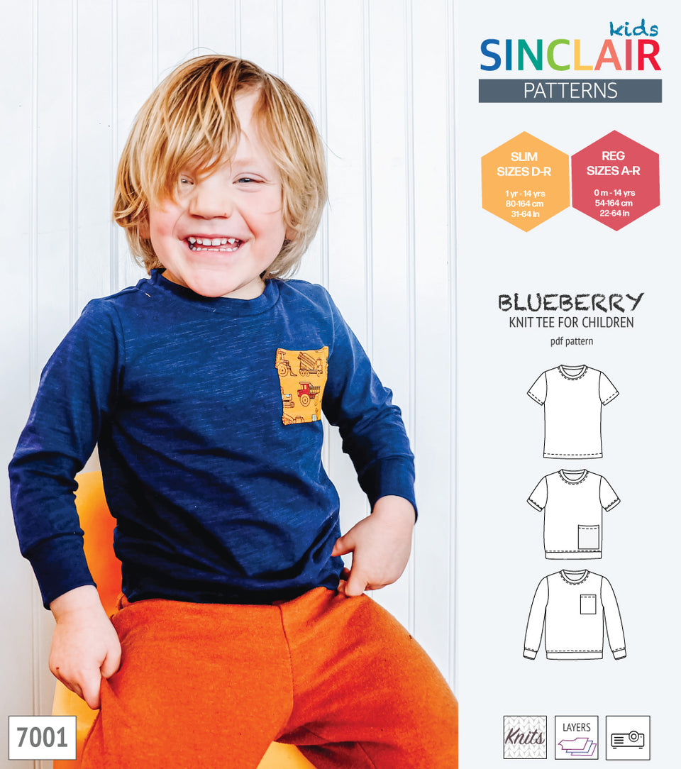 Collections – Sinclair Patterns